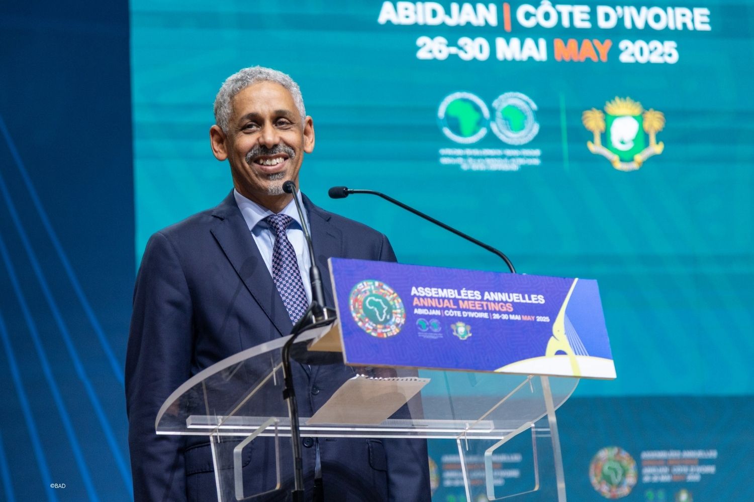 Forbes Afrique I Élections BAD I 5 Choses à Savoir Sur Sidi Ould Tah