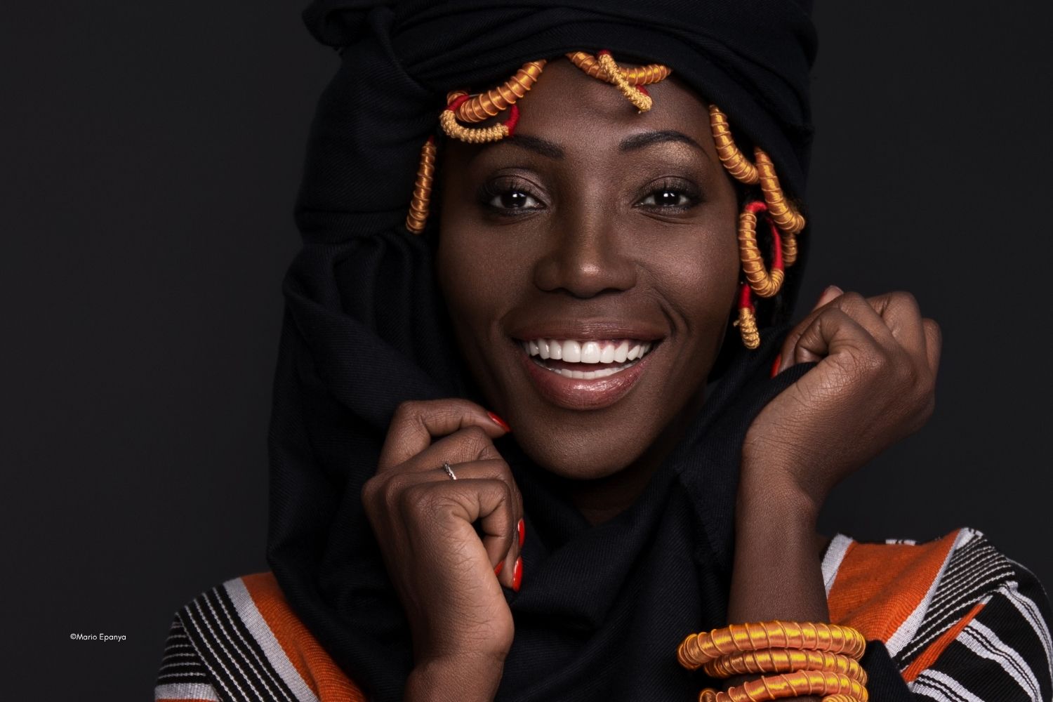 Forbes Afrique I Portrait I Adama Paris : Couture, Culture et Conquête