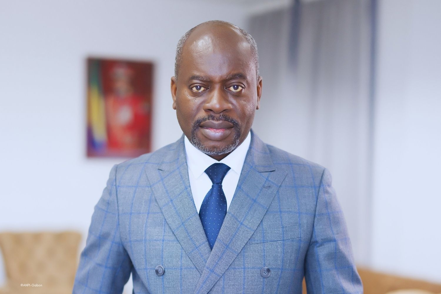 Forbes Afrique I Doing Business Gabon I Ghislain Moandza Mboma DG de l ...