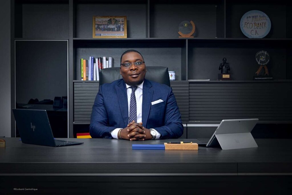 Forbes Afrique I BrandVoice I Ecobank Centrafrique Propulse l’Économie ...