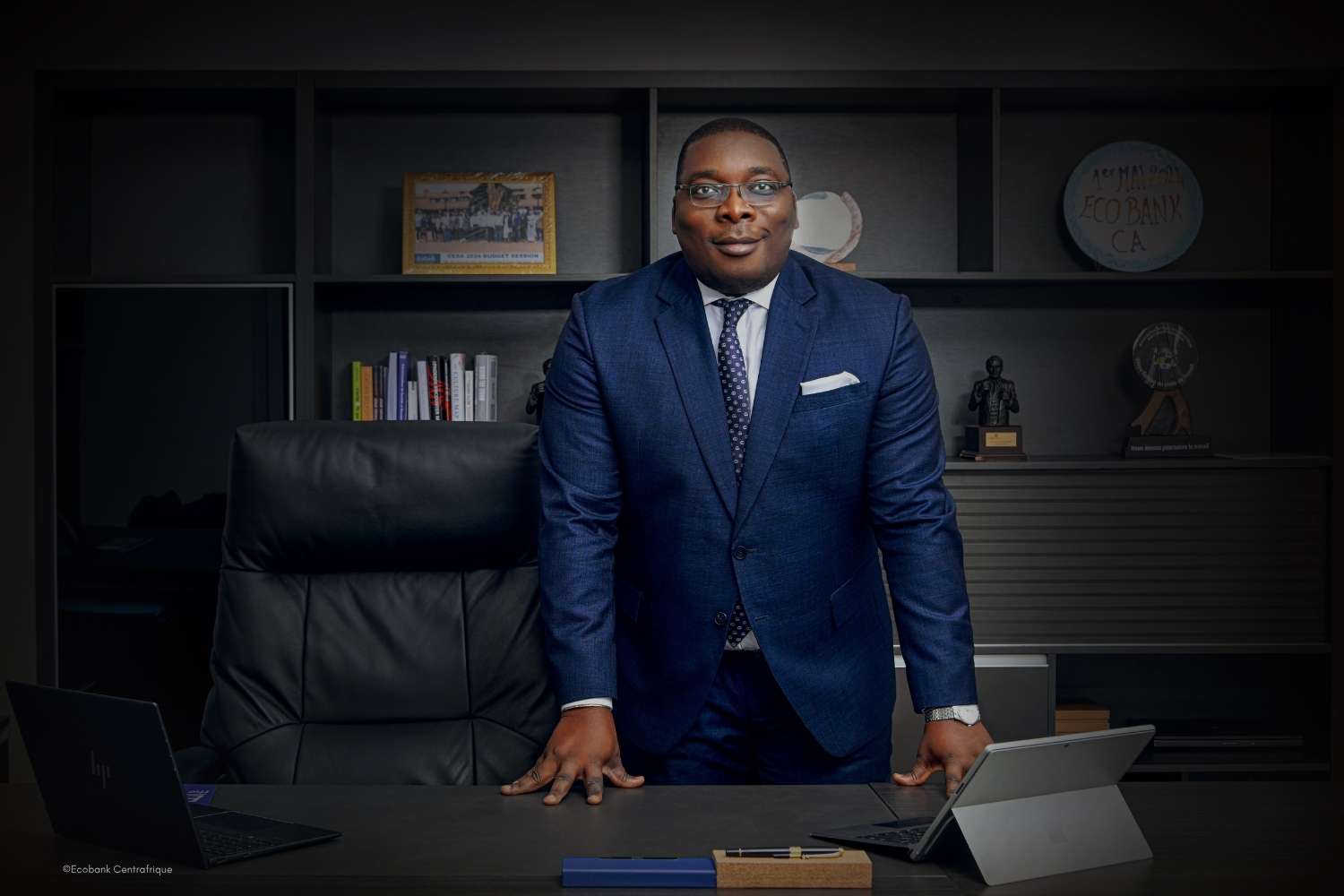 Forbes Afrique I BrandVoice I Ecobank Centrafrique Propulse l’Économie ...