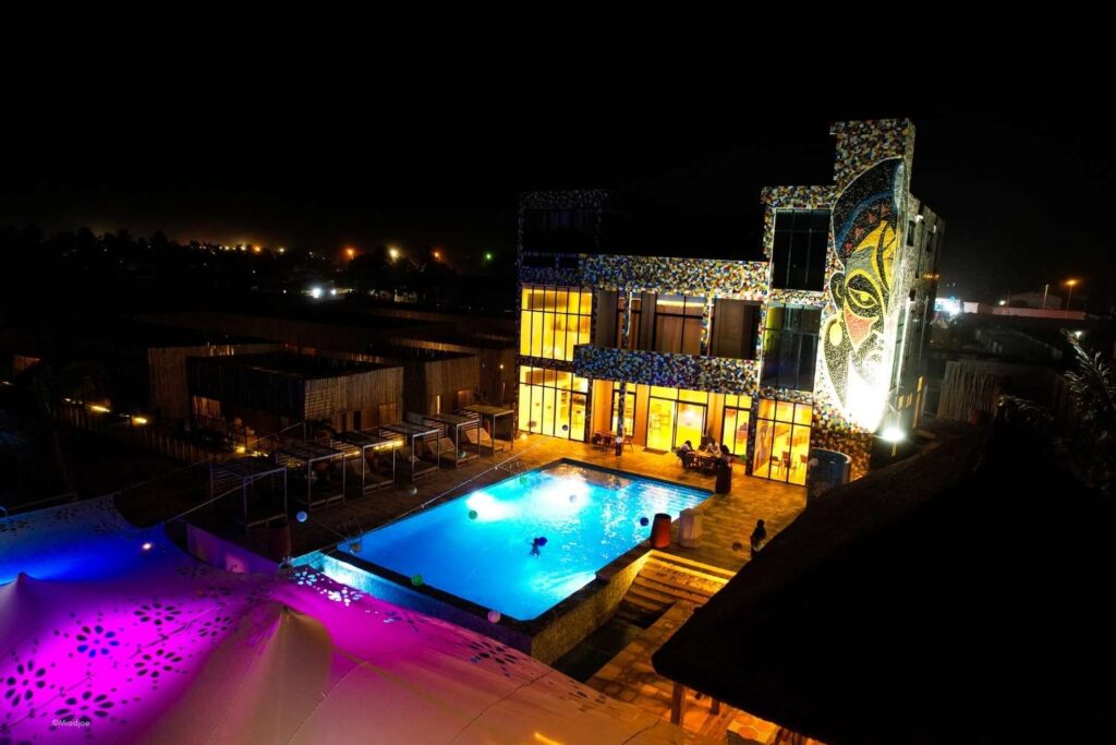 Forbes Afrique Connoisseur I Miadjoe : Un Refuge d’Exception Sur les ...