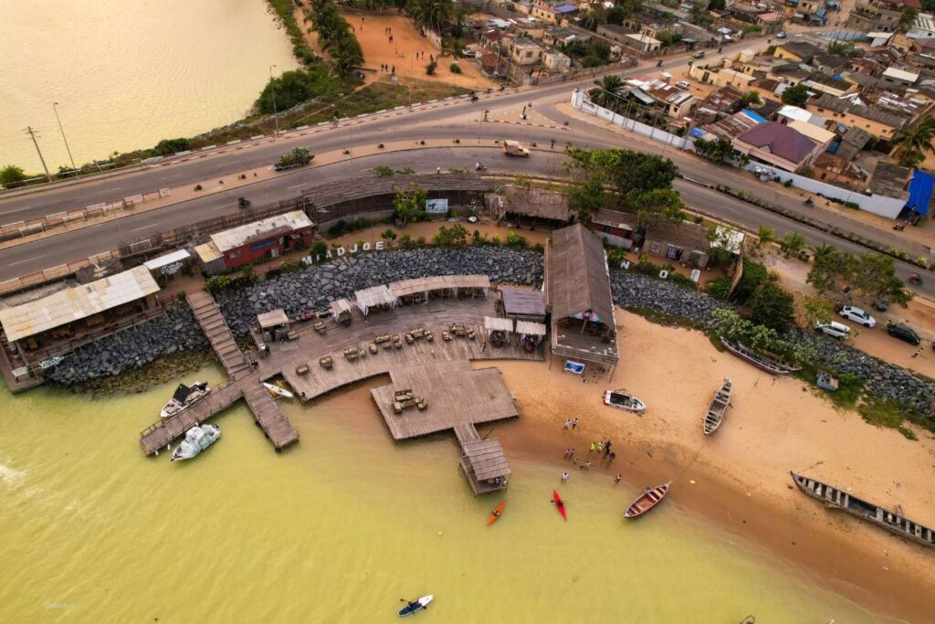 Forbes Afrique Connoisseur I Miadjoe : Un Refuge d’Exception Sur les ...