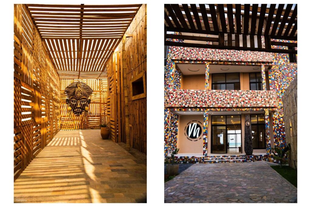 Forbes Afrique Connoisseur I Miadjoe : Un Refuge d’Exception Sur les ...