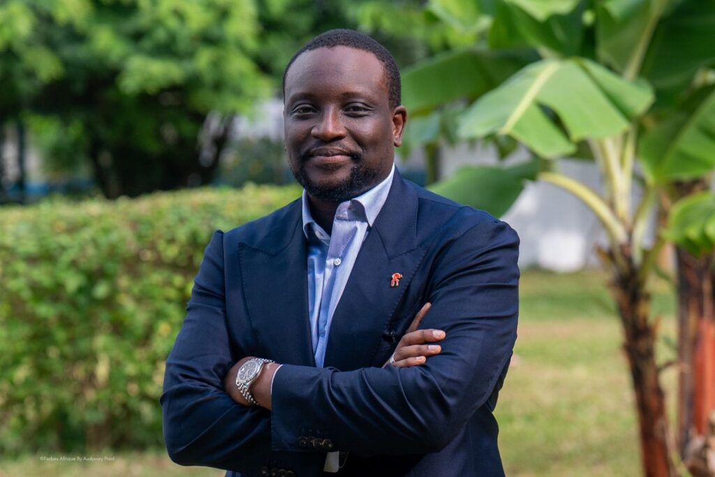 Forbes Afrique I Entretien I Doing Business Guinée I Aguibou LY I IBS ...