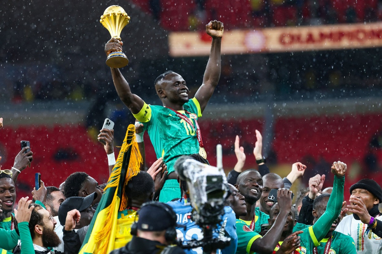 Forbes Afrique I Sport I CAN : Le Top 5 des Nations Africaines les Plus ...