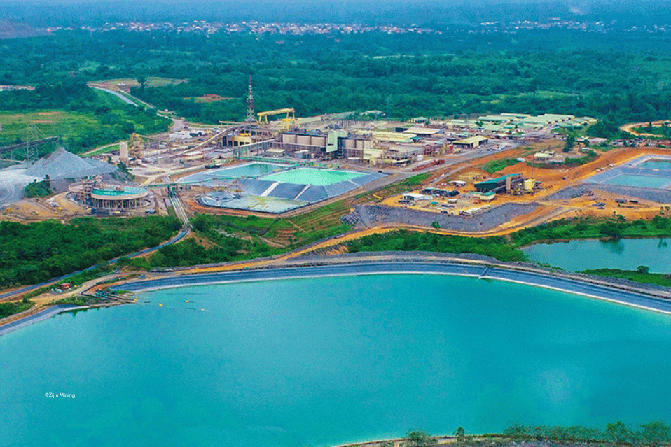 Le Groupe Chinois Zijin Reporte le Rachat d’Allied Gold